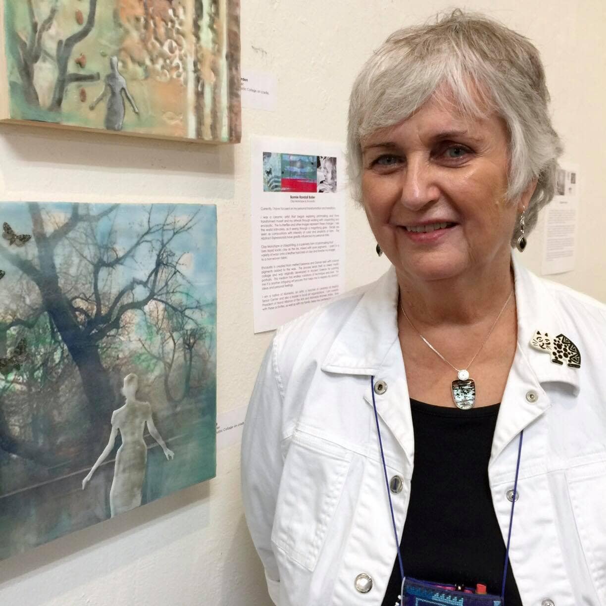 About me - Bonnie Randall Boller